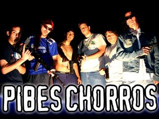 Triibuss UrbAnAss: CUMBIEROS