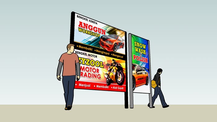 Advertising Classroom : Jom Kongsi Pengetahuan Advertising: Job ...