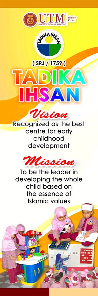 70+ Background Banner Tadika