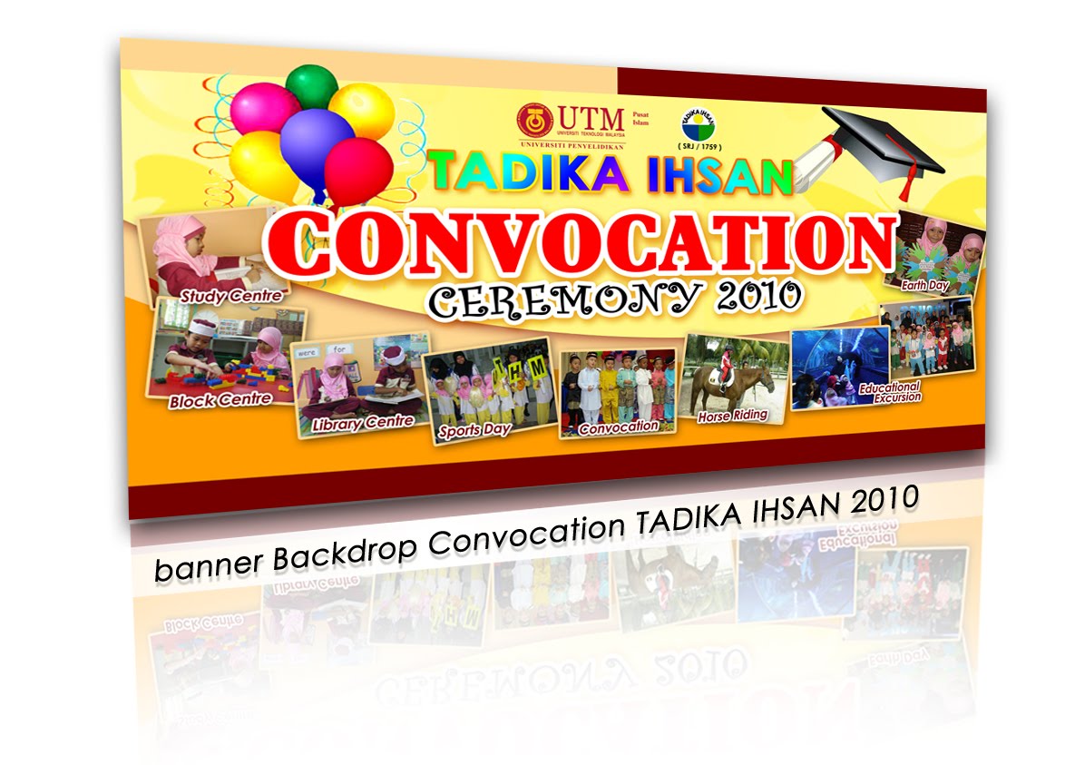 70+ Background Banner Tadika