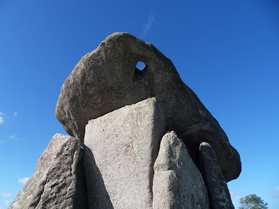 67 Not Out: The Cornish Mystery Of Trevethy Quoit Stones
