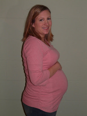 Shanseur: 21 week belly pics