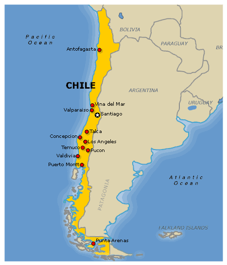 Chile: POLÍTICA