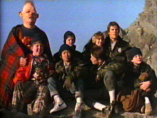 MI PEQUEÑO MUNDO: ¡¡LOS GOONIES!! ( QUE MAJOS, ELLOS )