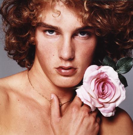 Robert Manners: Picture Post: Say It With Flowers