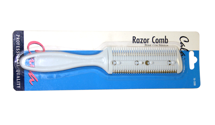 The Vent: The Razor Comb