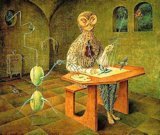 MAILO: REALISMO MAGICO... LO REAL MARAVILLOSO...