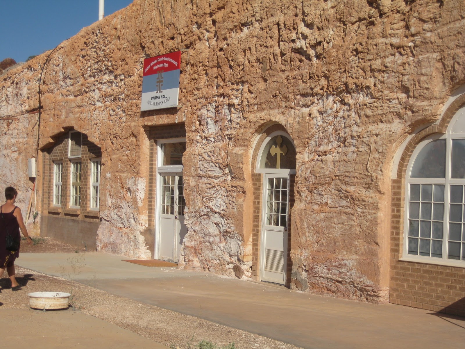 The Travelling Wilsons: Coober Pedy
