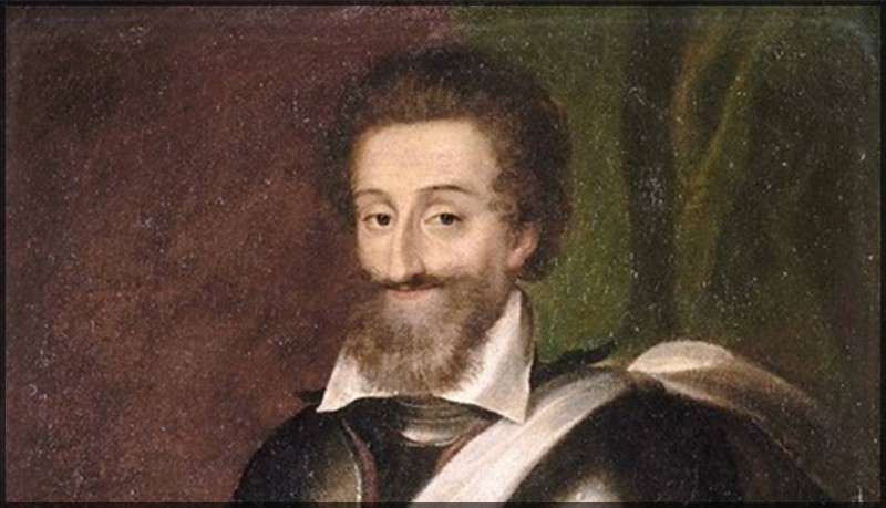 BONNES RAISONS: HENRI IV