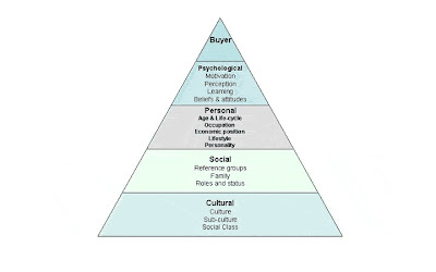 Understanding The Customer: Perception and the decision making process