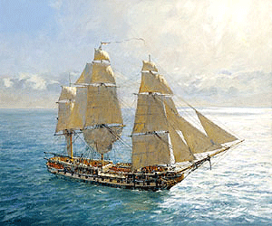 Art gallery: Geoff Hunt Paintings