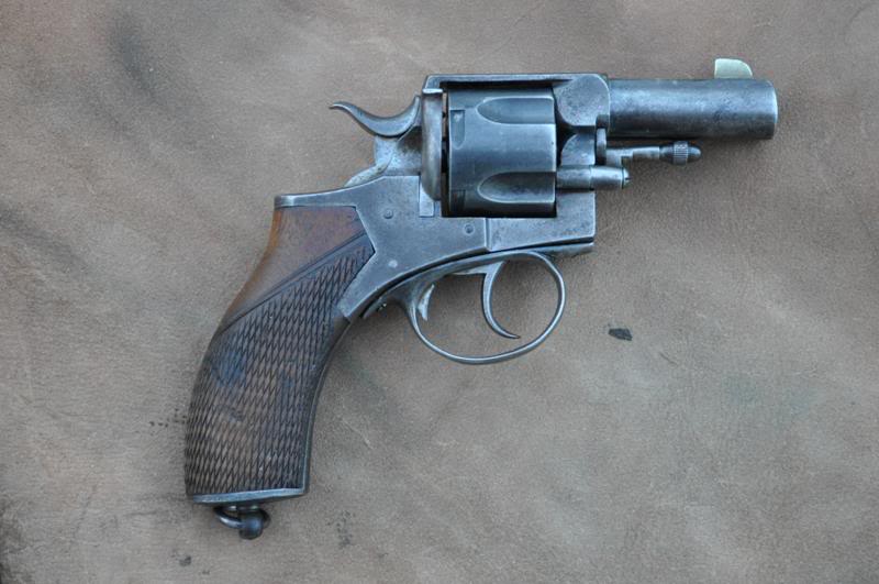 Antique Handguns Canada