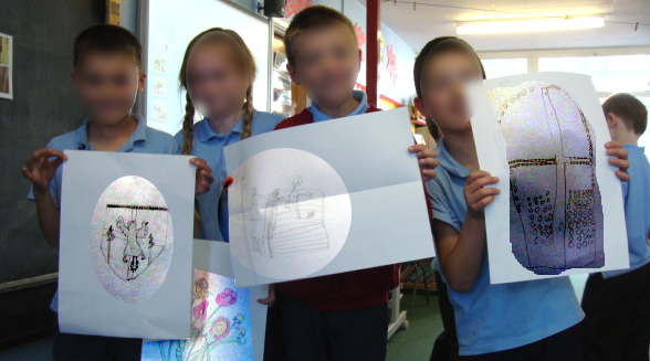 Strood Community Trail: October 2010