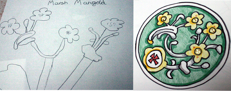 Strood Community Trail: Initial Design Ideas.