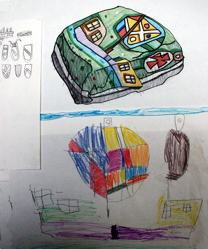 Strood Community Trail: Initial Design Ideas.