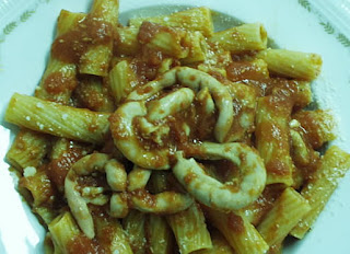 Cucina Romana: Cucina Romana : Rigatoni con la Pajata