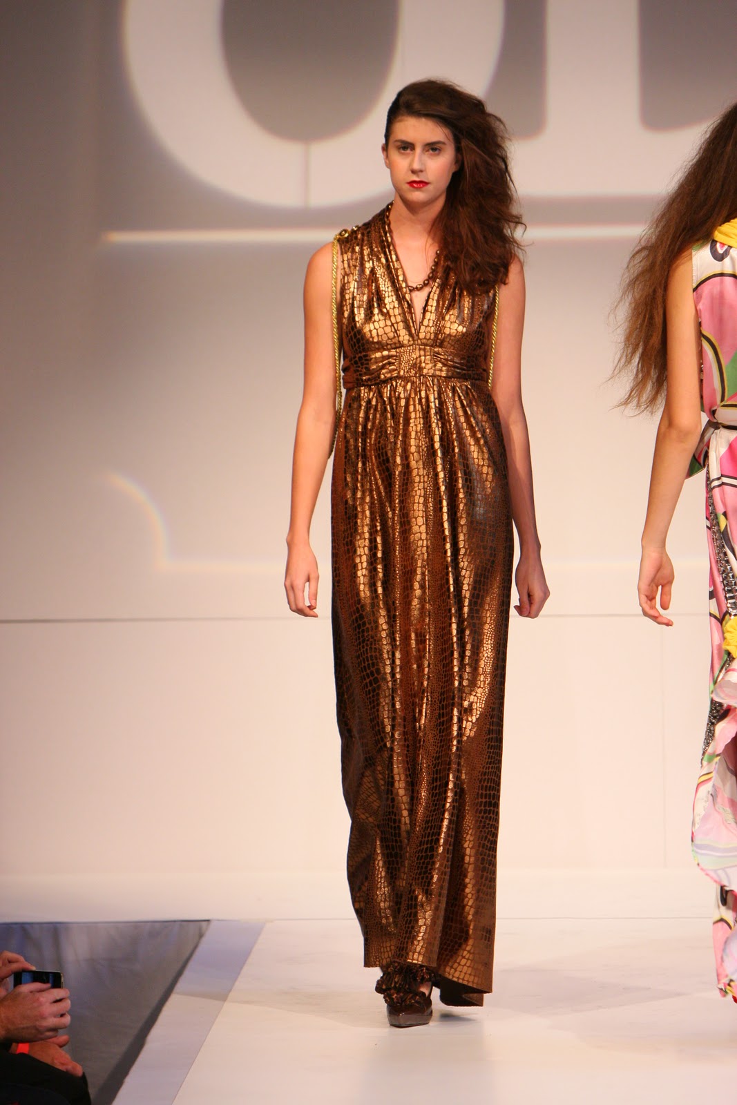 OLA: OLA 6: OLA STYLE at NOLCHA FASHION SHOW during MERCEDES NEW YORK ...