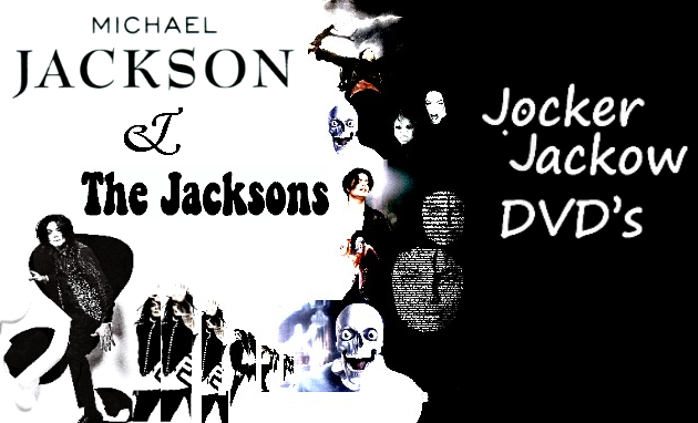 Michael Jackson & The Jacksons DVD'S: OFF THE WALL BOX set