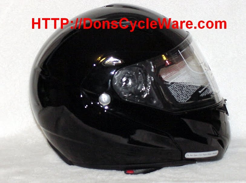 Nevado R SVS modular motorcycle helmet review