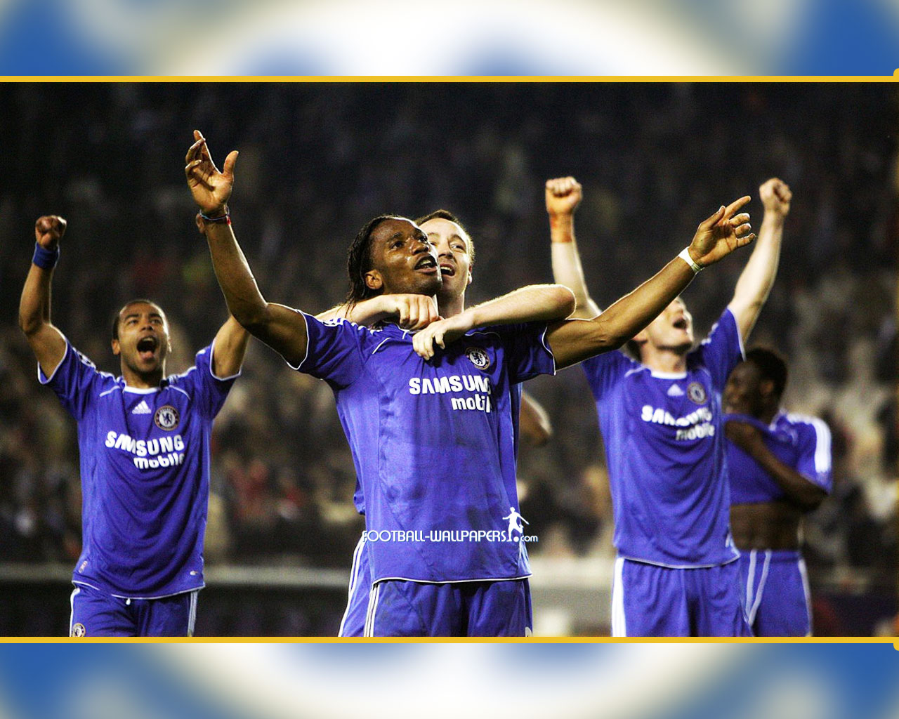 Football Sports Star: Chelsea Wallpapers