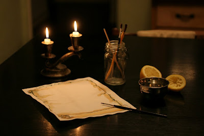 The Brooding Hen: The Secret Letter