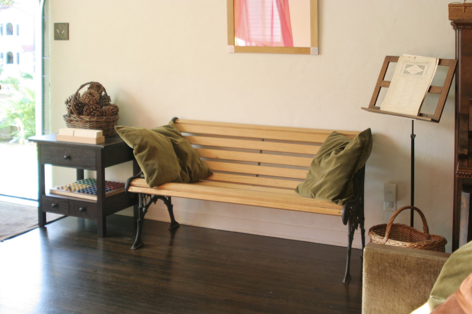 Best Woodworking Plans And Guide: How To Make A Wooden Park Bench ...