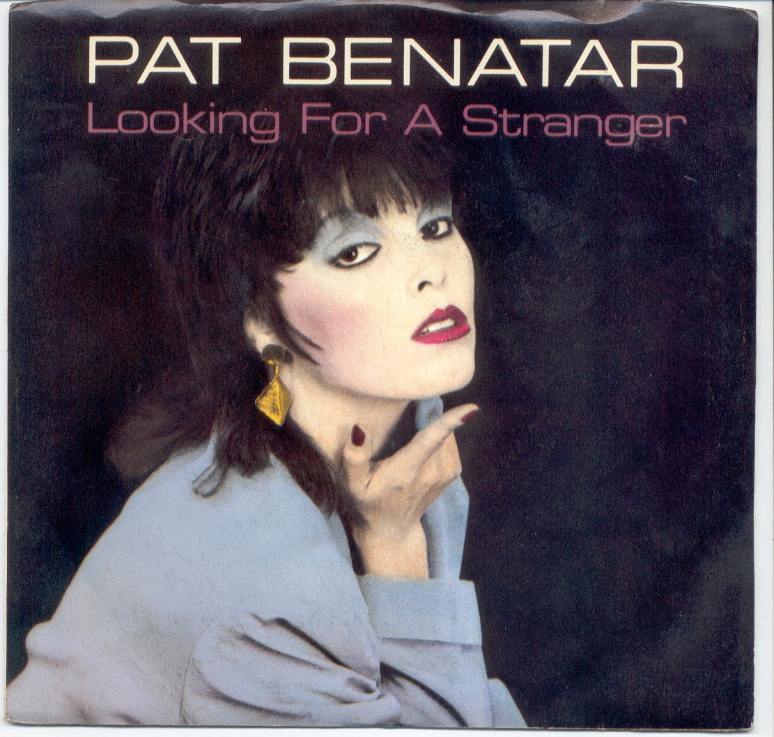 Picture Sleeves A Go Go!: Pat Benatar
