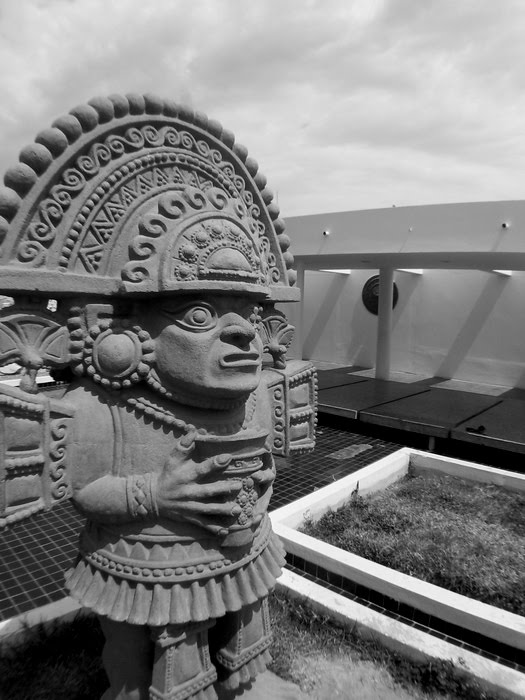 MUSEO ARQUEOLOGICO NACIONAL HANS HEINRICH BRUNING