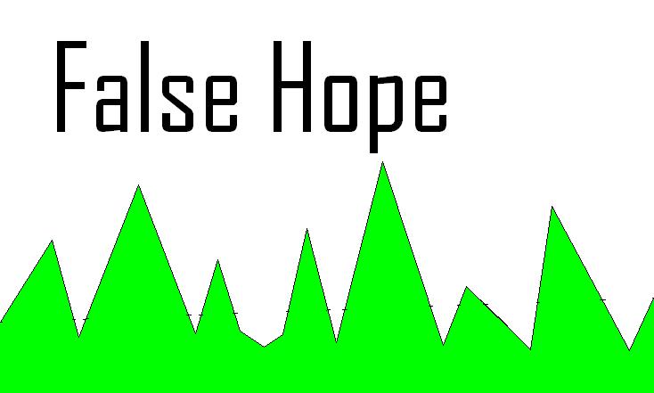 Easy Wisdom....: Inspiring Story About False HOPE