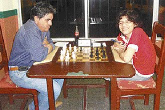 BOLIVIA DEPORTES: Ajedrez • Javier Monroy, de 15 años, se convirtió en ...