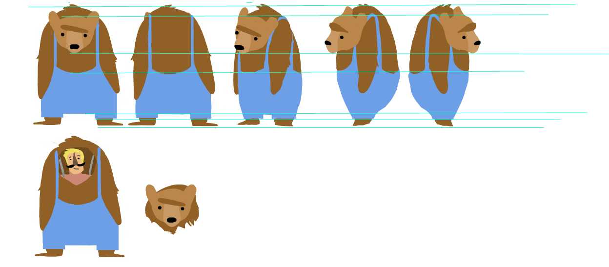!Steph's blog!: Bear Turnaround, or man in a bear suit turn around...