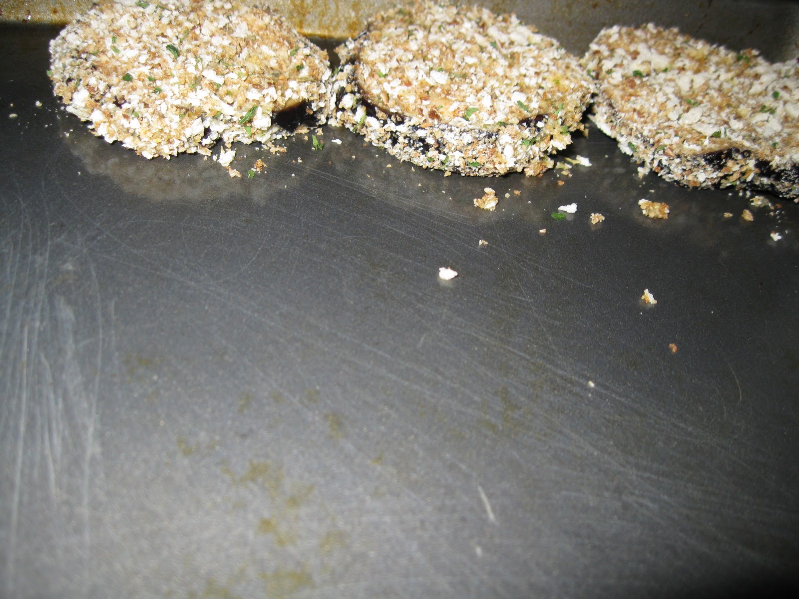 BF Basics: Oven "Frying" - Bariatric Foodie