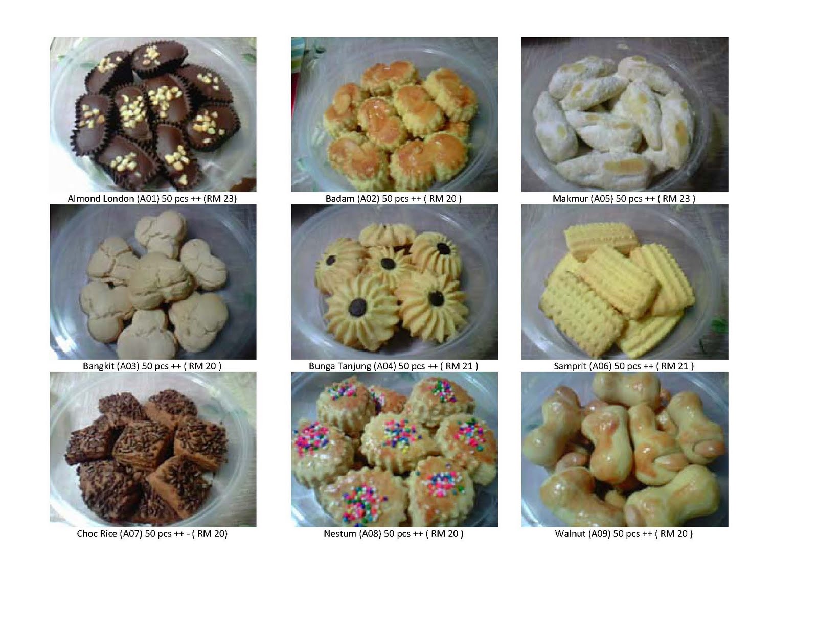 SFONLINE.BIZZ: Aneka Jenis Kuih Tradisional