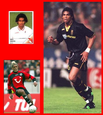 Abel Xavier quits football and converts to Islam