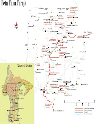 Tana Toraja; South Sulawesi... Kota Wisata | SkyscraperCity Forum