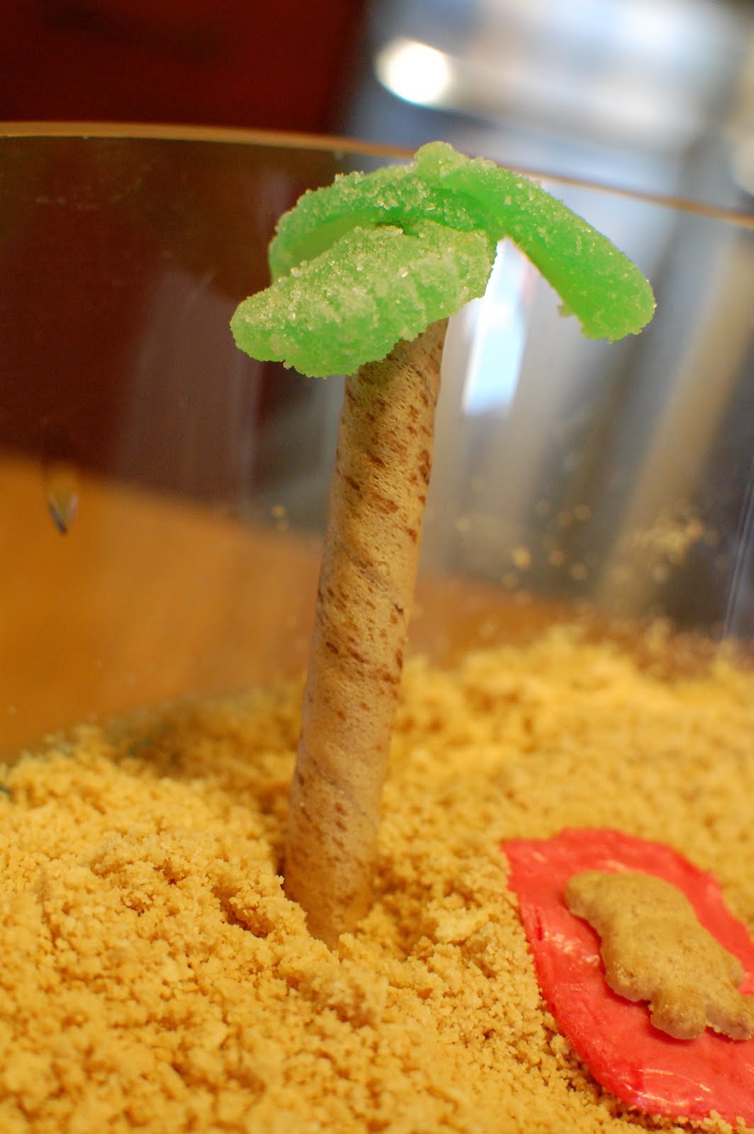 *Random Thoughts of a SUPERMOM!*: Welcome to Jello Island