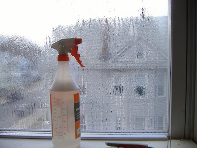 Apartment 528: Spring DIY: Window Film