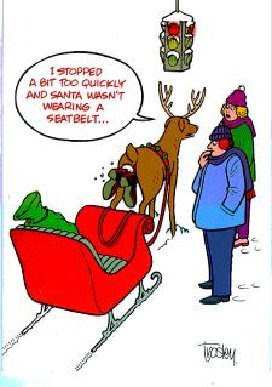 Best 10 of Everything: Top 10 Funniest Dirty Santa cartoons