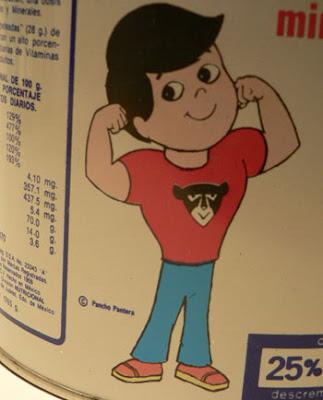 PILDORITA DE LA FELICIDAD: La verdadera historia de Pancho Pantera