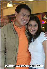 THE SEVENTH BEACON: Manny Villar's Greatest Asset