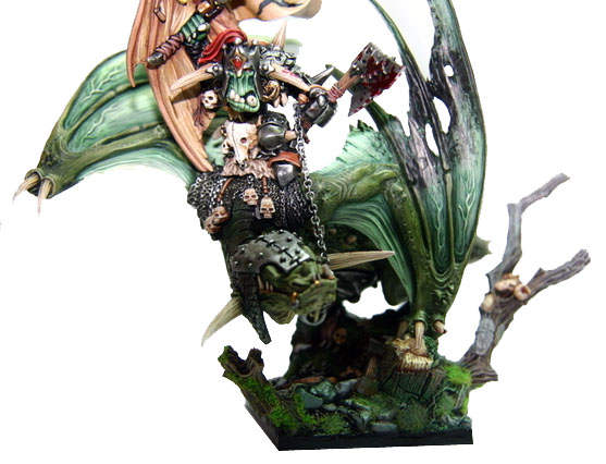 Azhag the Slaughterer Model On BoLS - Forum - DakkaDakka