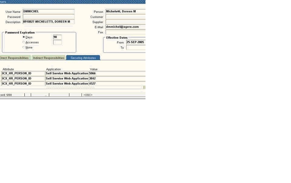 Oracle Erp World I Expense Common Setup And Trouble Shoot