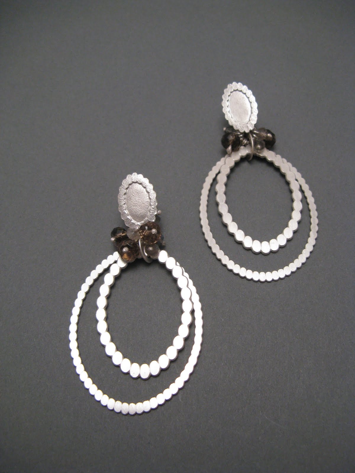 Donna Barry Contemporary Jewellery: Summer Flowers