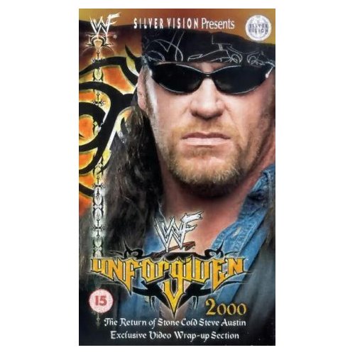 The Wrestling Reviewer: WWF Unforgiven 2000 - September 2000