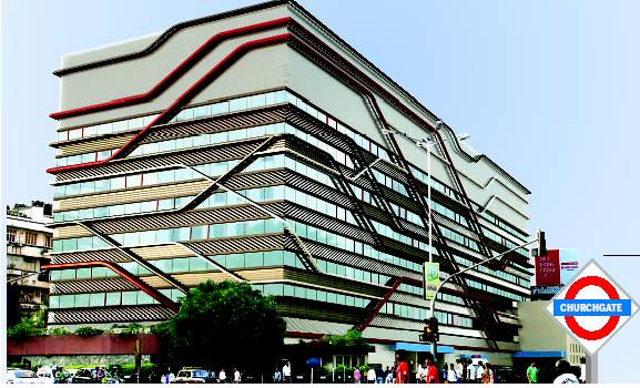 Twenty22-India on the move: Churchgate station gets a makeover