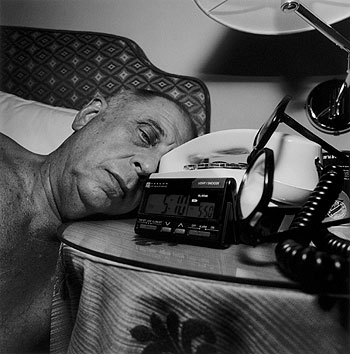 Washko Photography: Lee Friedlander, Self Portrait