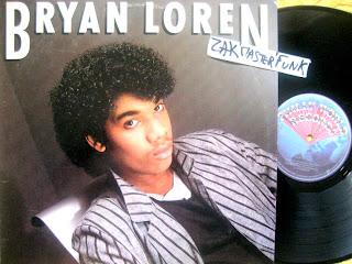 ZAK MASTER FUNK: BRYAN LOREN - LP