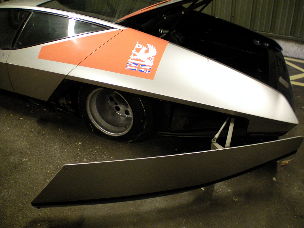 My Inspiration: Vauxhall SRV Concept