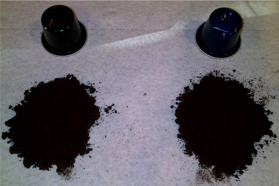 My Life With Coffee Machine: what to do with your squashed nespresso ...