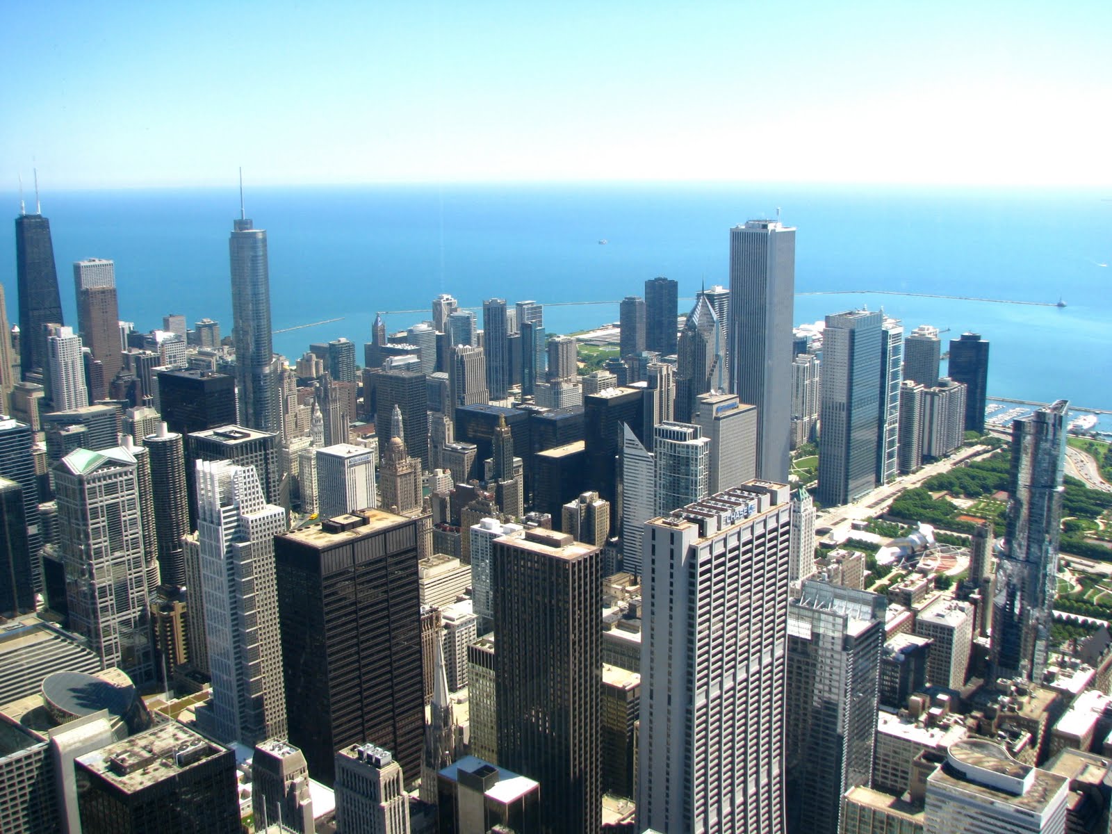 I've been Places!: Urban exploration at Chicago - IL